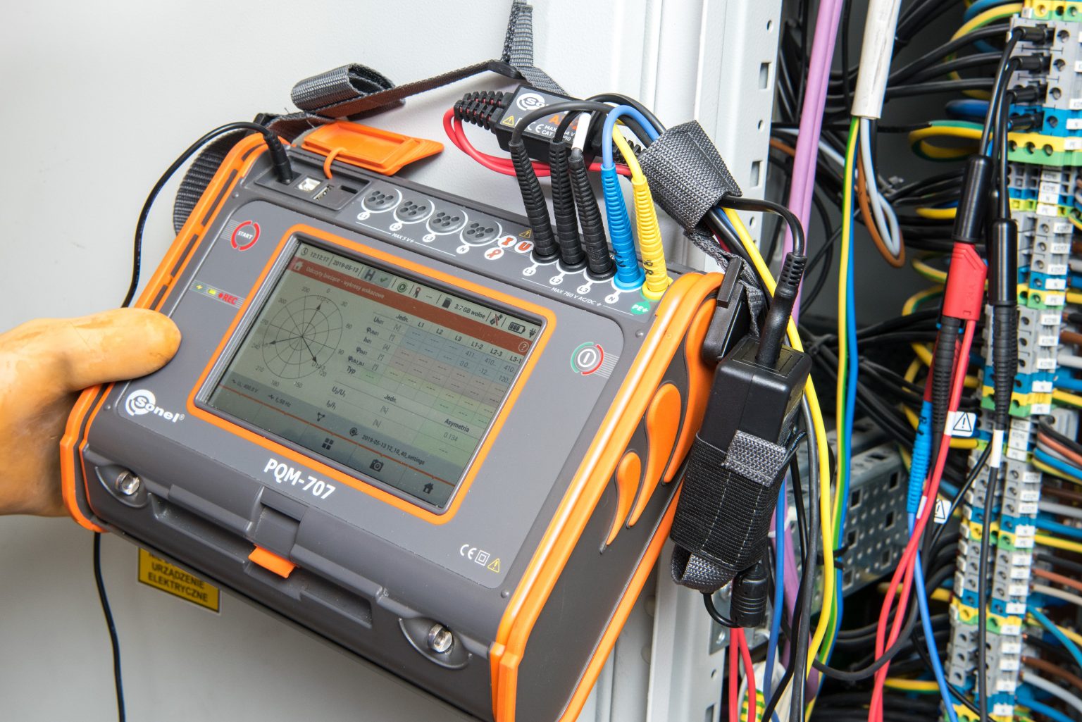 Inrush current! Consequences, measurements, analysis - Sonel.in